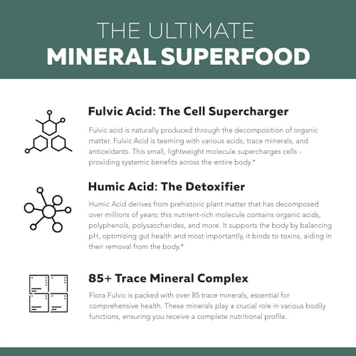trace minerals for overall wellness