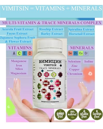 trace minerals for overall wellness