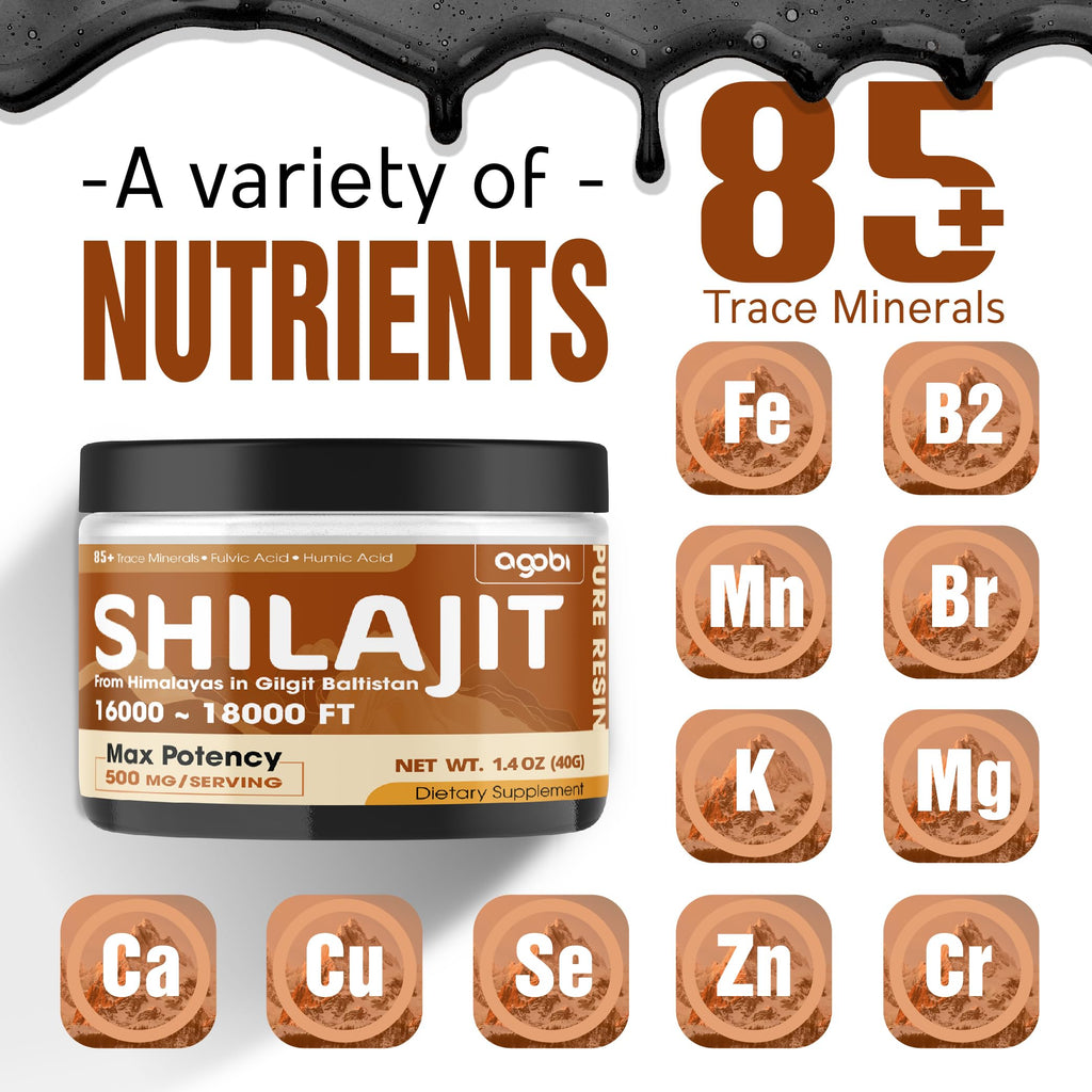 trace minerals for overall wellness