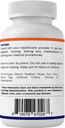 Trace minerals for overall wellness