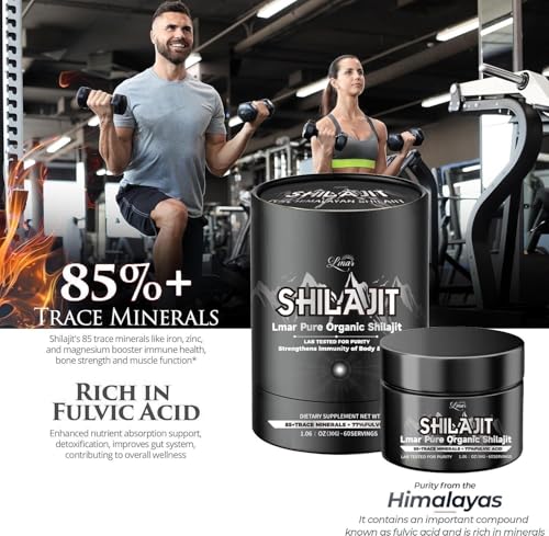 Trace minerals for overall wellness