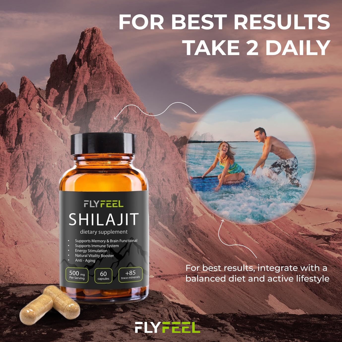 trace minerals for overall wellness