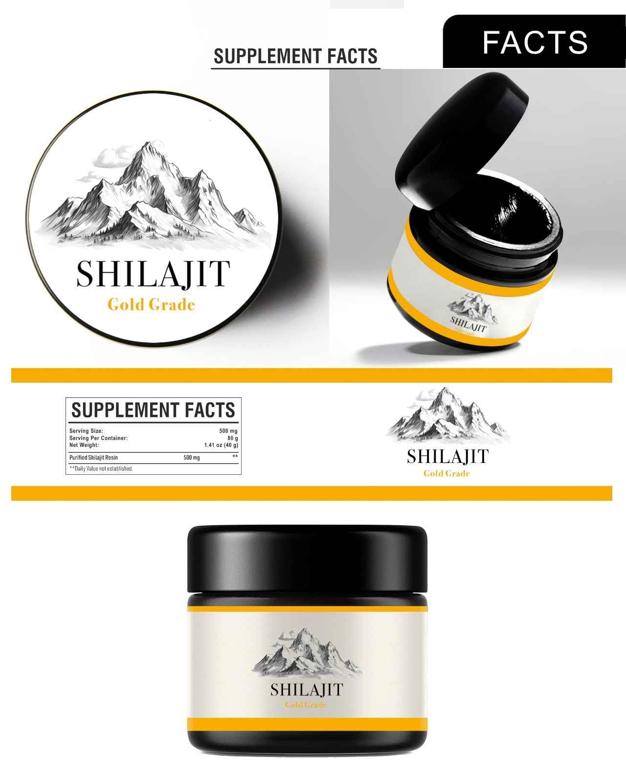 Trace minerals for overall wellness