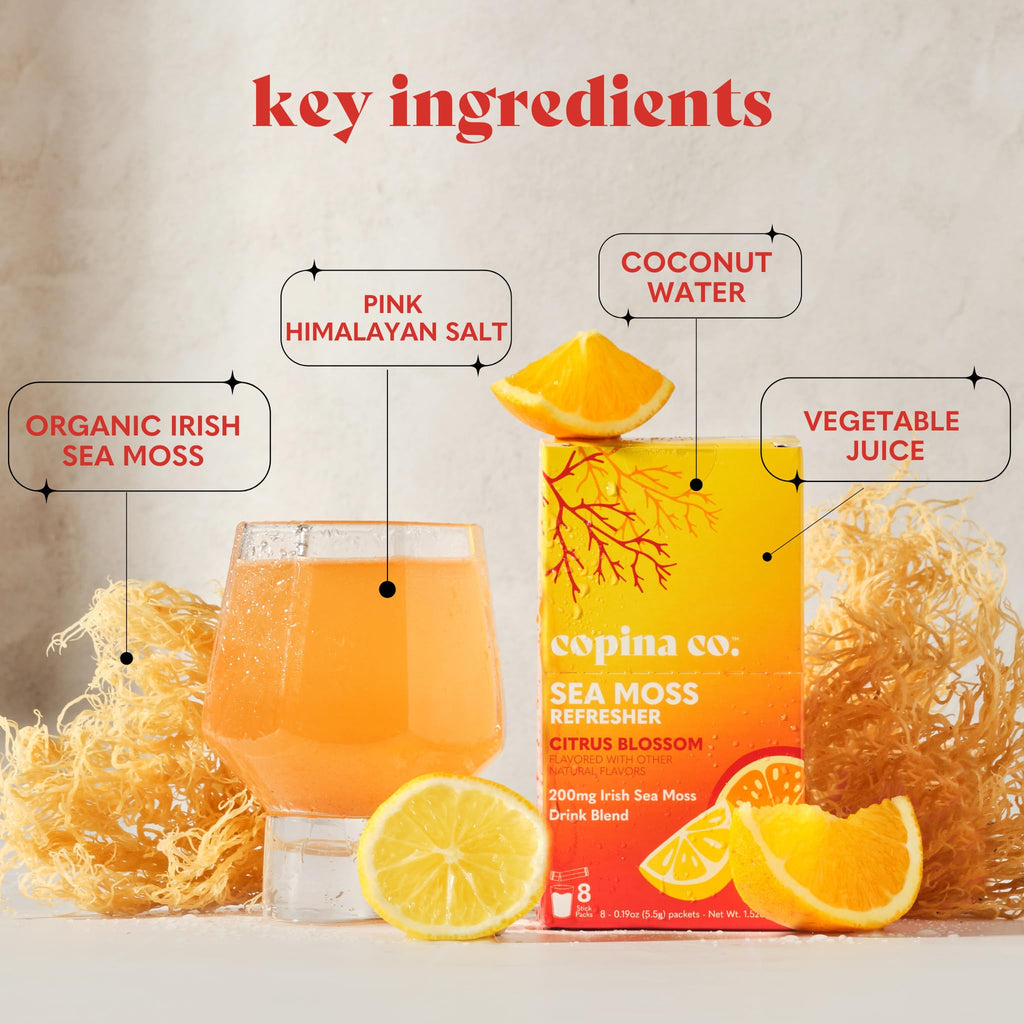 trace minerals for overall wellness