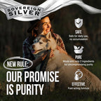 Trace minerals for pet wellness