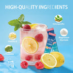 Trace minerals for stress relief