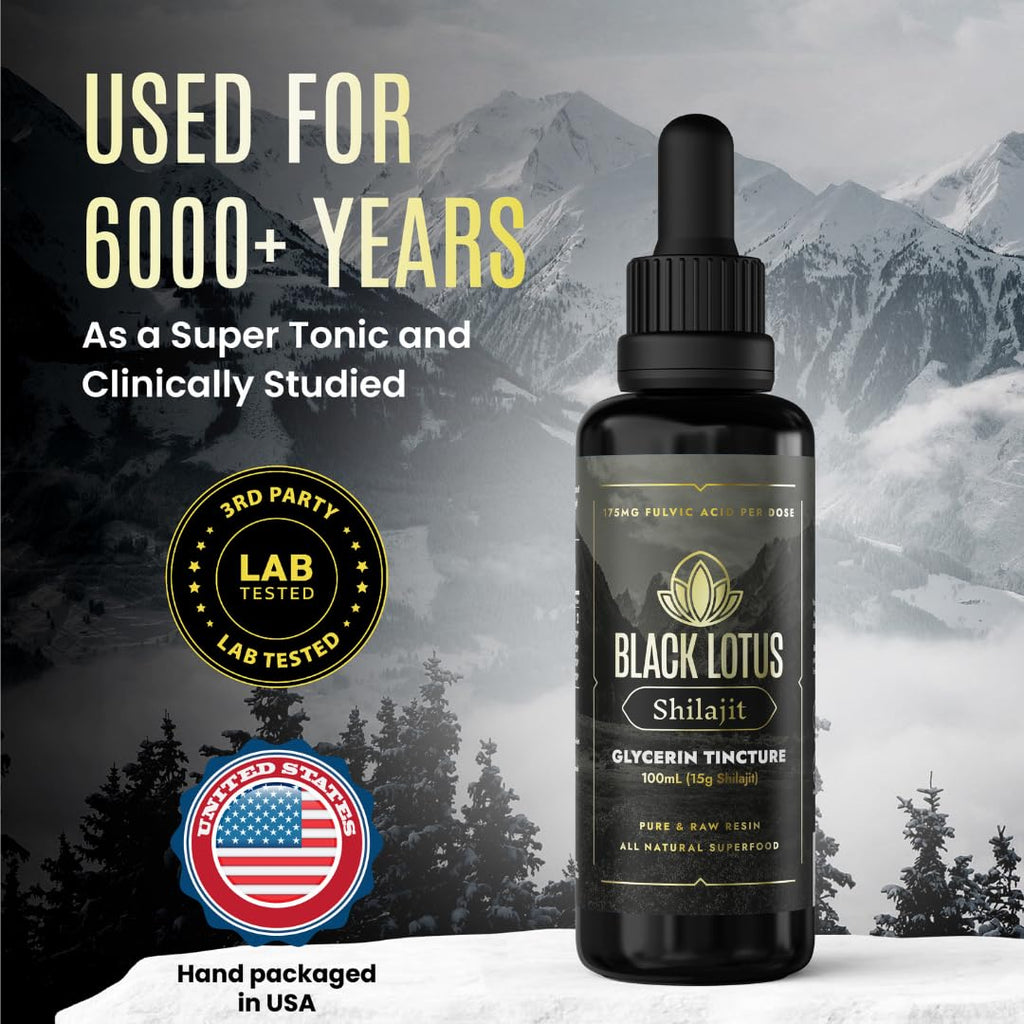 trace minerals for stress relief