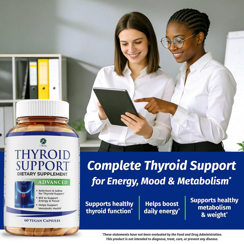trace minerals for thyroid function