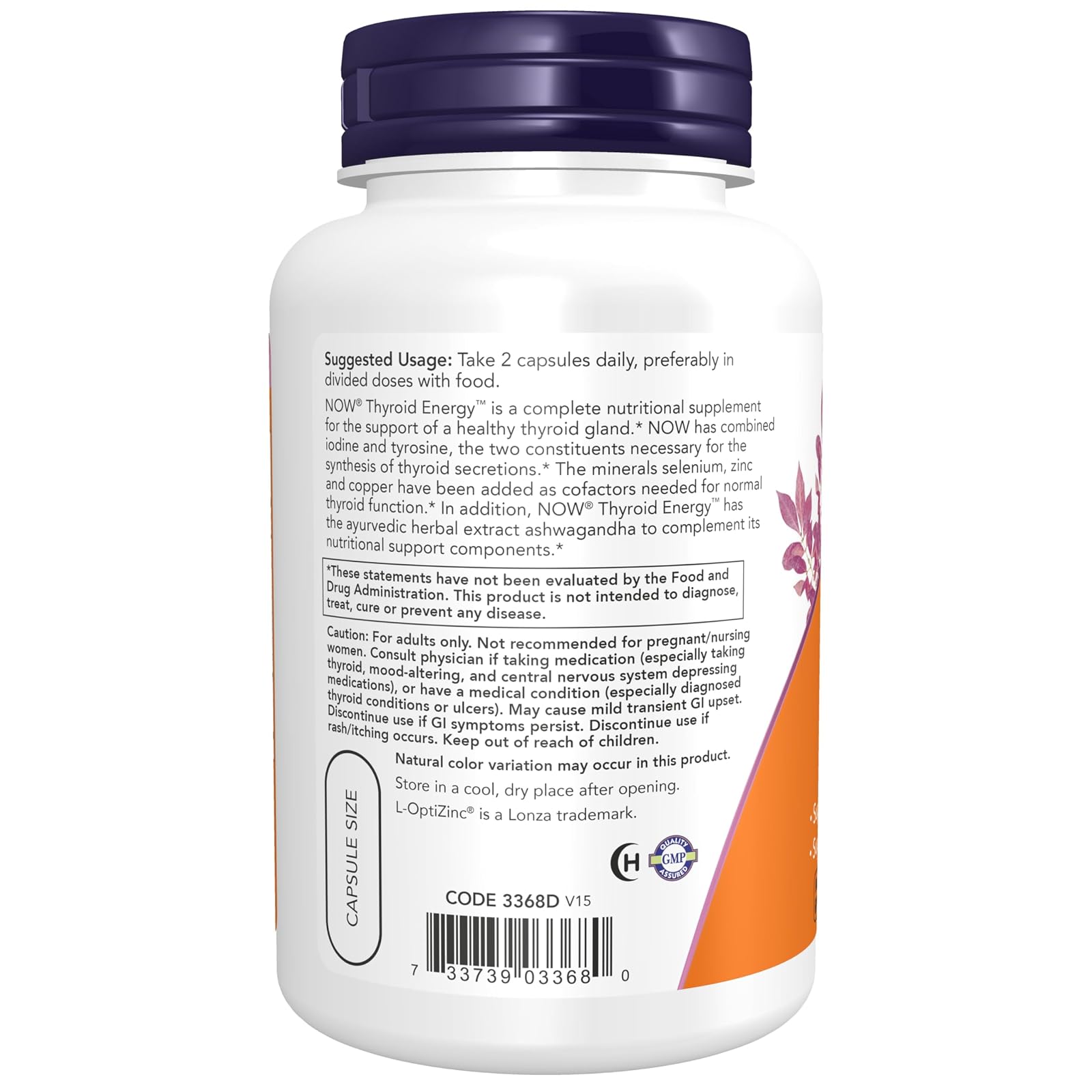 trace minerals for thyroid health