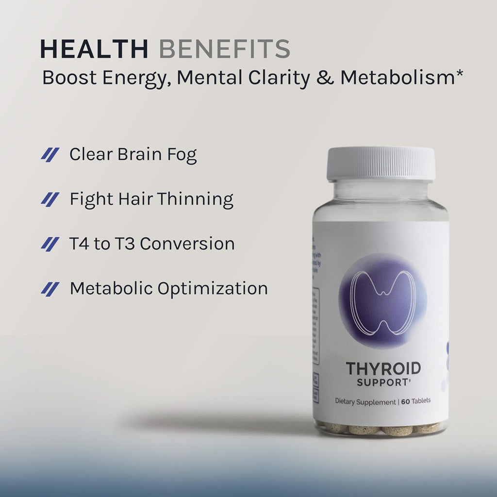 trace minerals for thyroid health