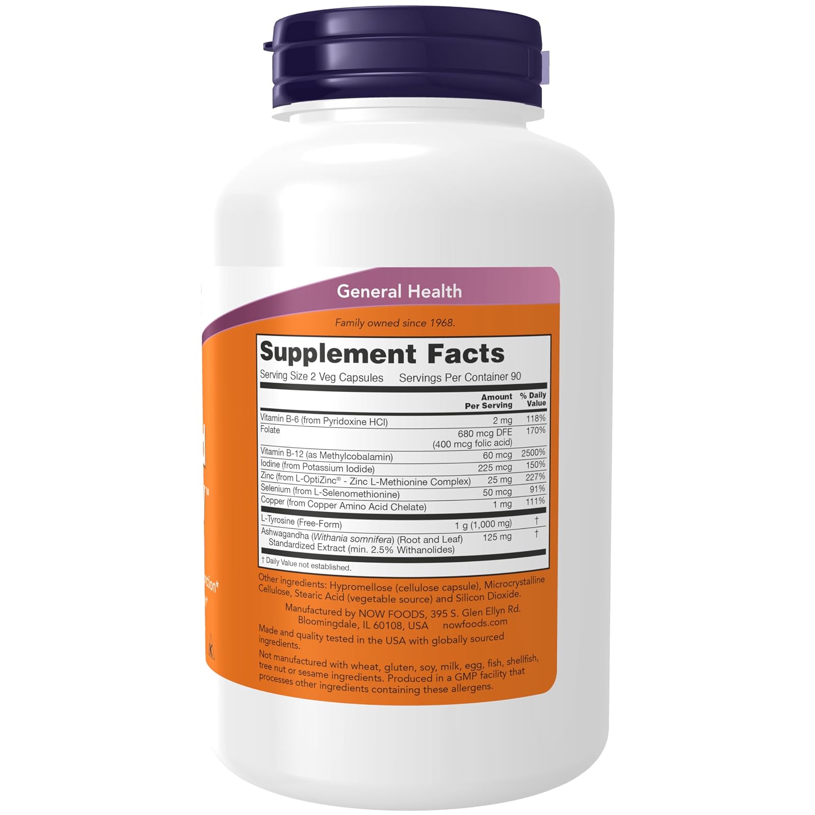 trace minerals for thyroid support