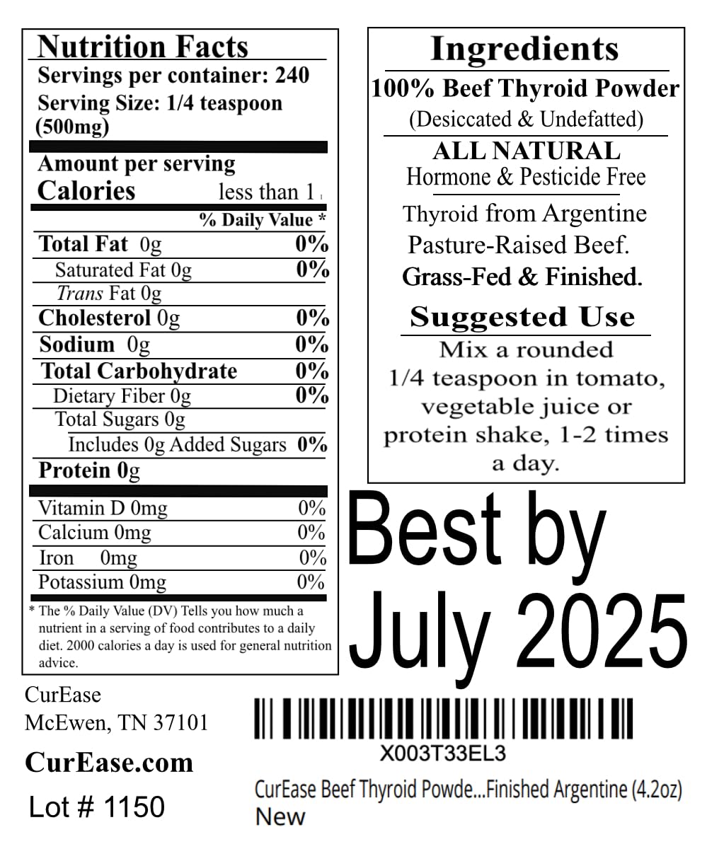 trace minerals for thyroid support