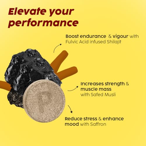 Trace minerals for vitality