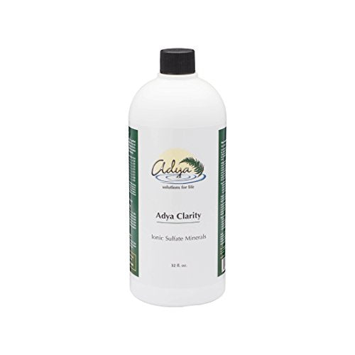 trace minerals for water purification