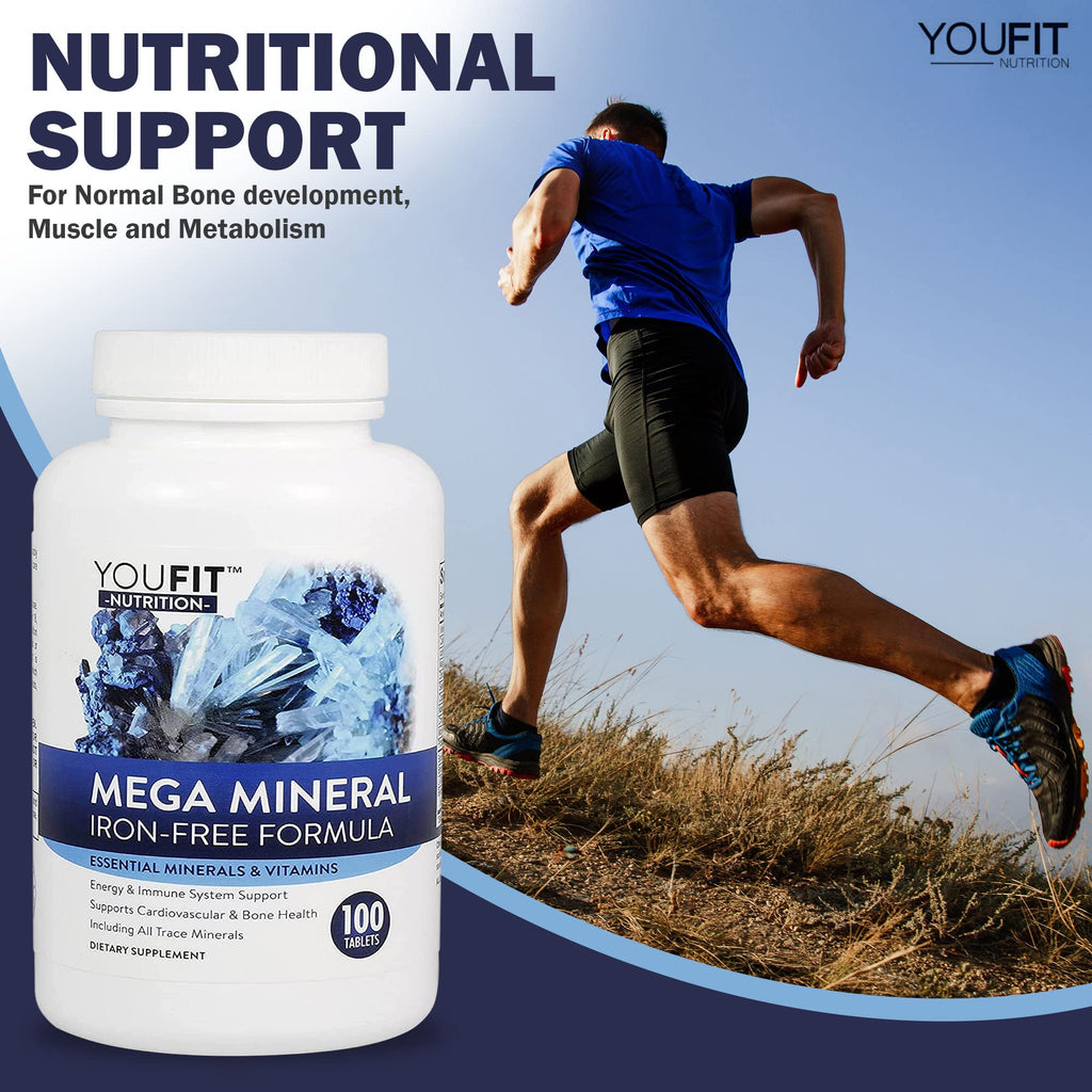 trace minerals for women's health