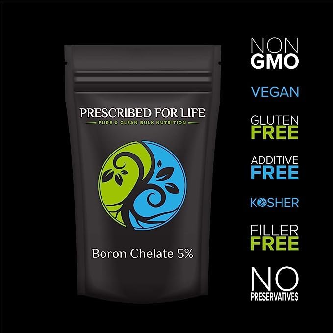 Trace minerals for women's health