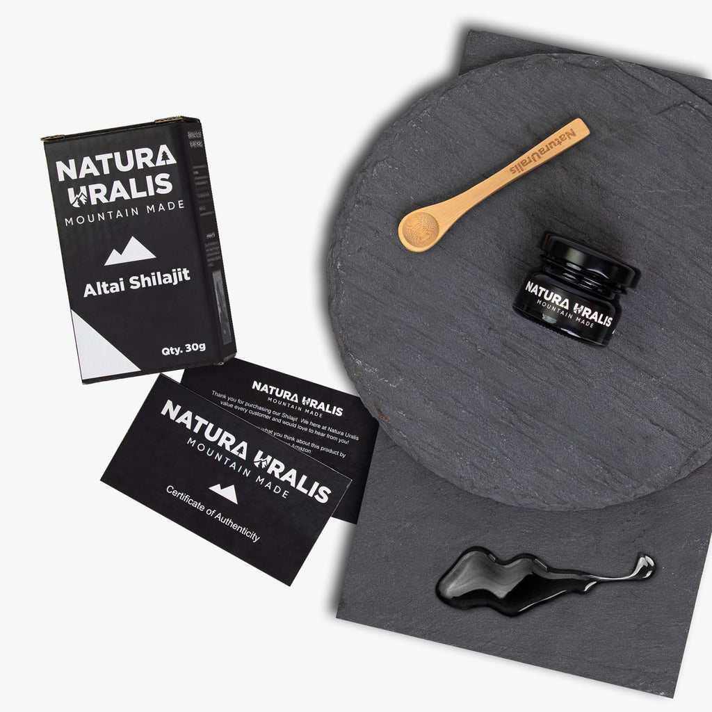 trace minerals from Altai Mountains