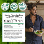 trace minerals from marine phytoplankton