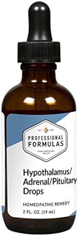 trace minerals glandular extract for wellness