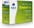 Trace Minerals Greens Pak hydration support