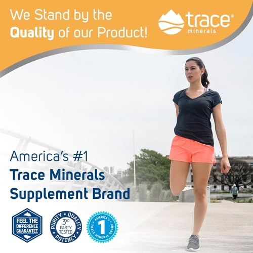 trace minerals gummies for adults