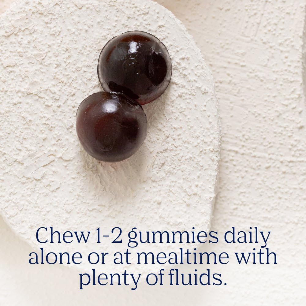 Trace Minerals Gummies for daily nutrition