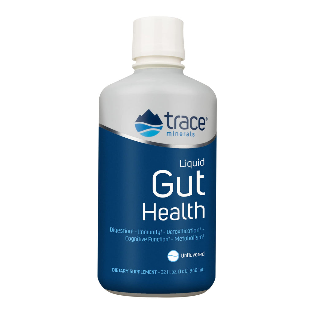 trace minerals gut health support