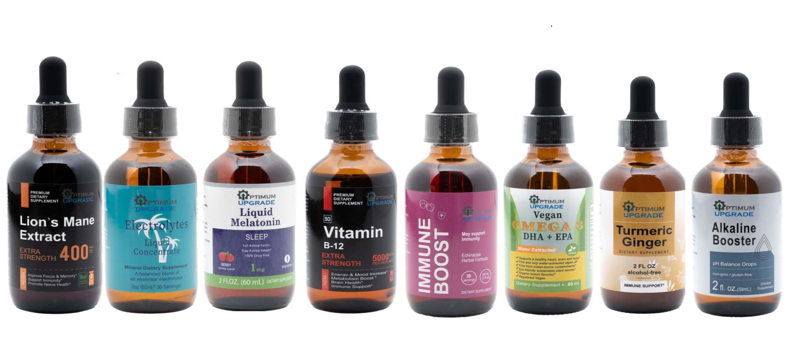 trace minerals hydration supplement drops