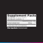 Trace minerals in convenient spray form