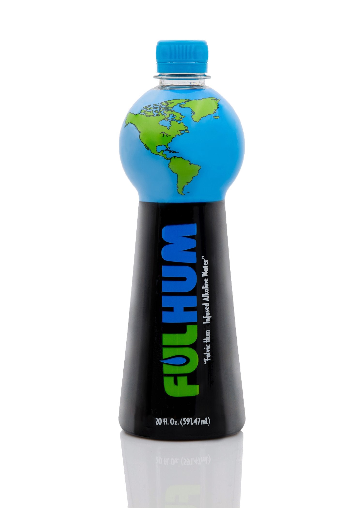 trace minerals in Fulhum water