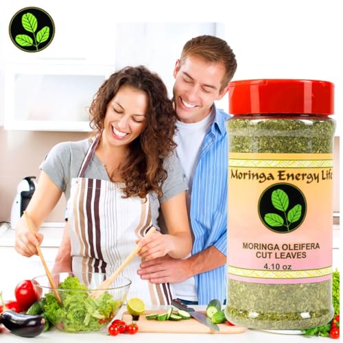 trace minerals in moringa supplements