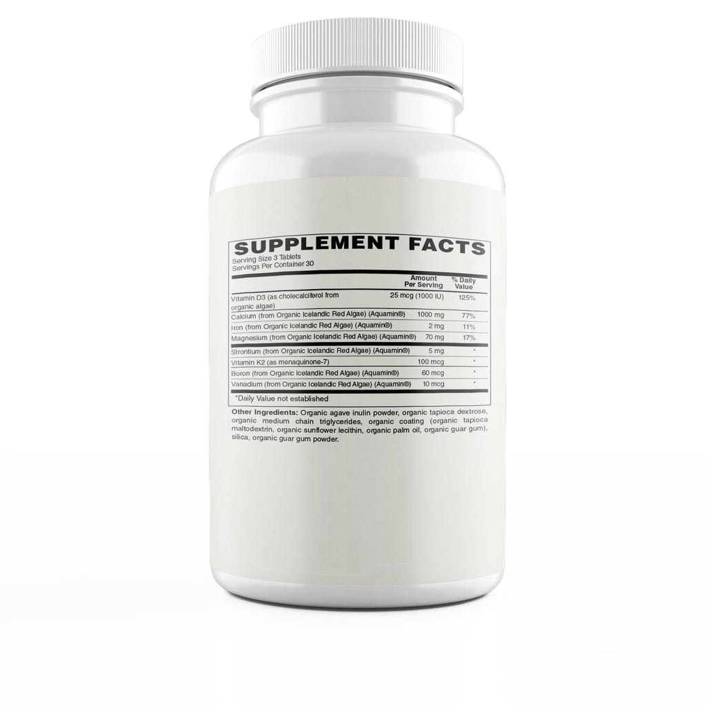 trace minerals in plant calcium