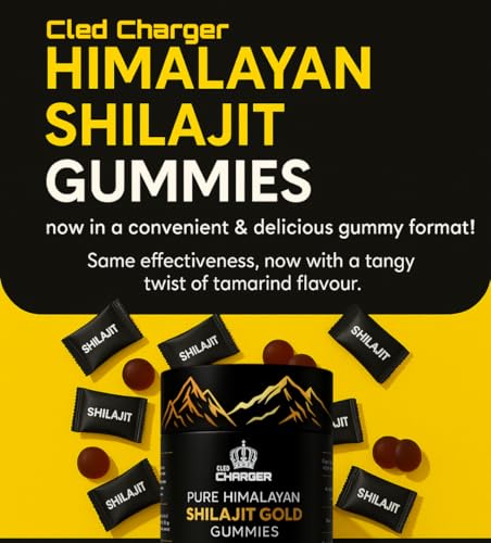 trace minerals in shilajit supplements