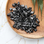 Trace minerals in shungite for vitality