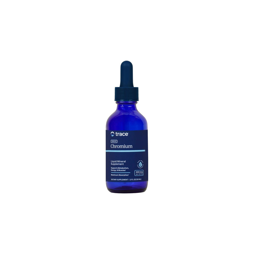 Trace Minerals Ionic Chromium supplement
