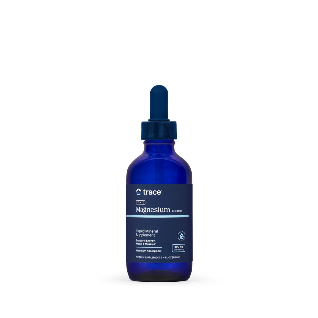 Trace Minerals Ionic Magnesium supplement