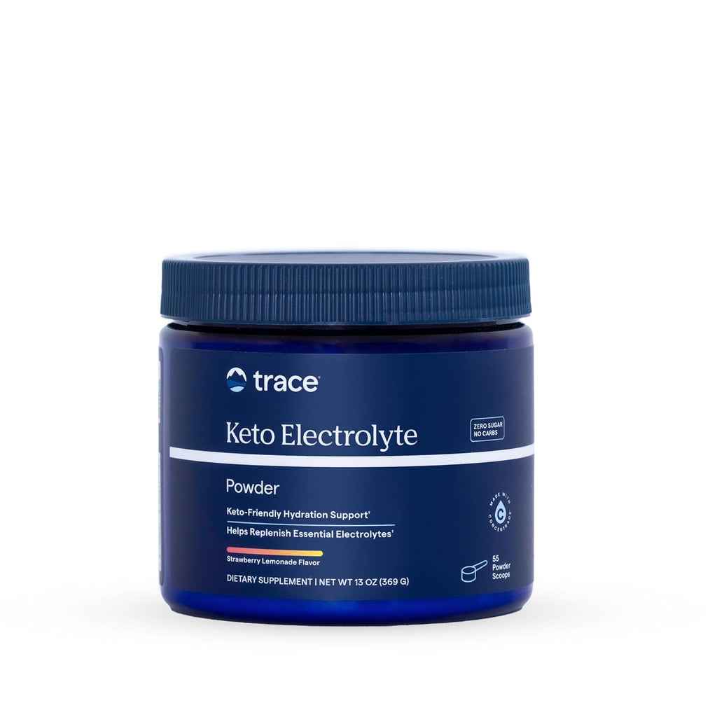 trace minerals keto electrolyte drink
