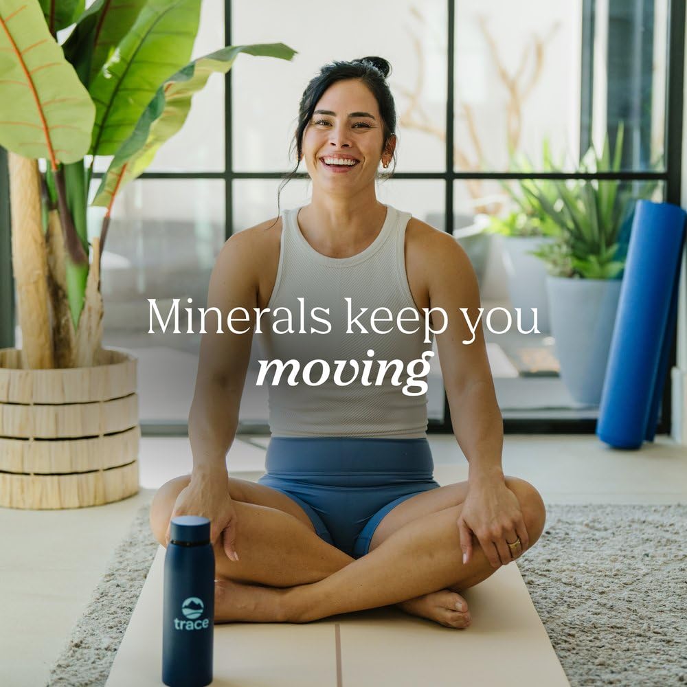 Trace Minerals Keto electrolyte support for diets