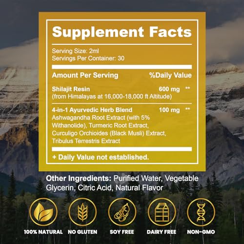 trace minerals liquid drops benefits