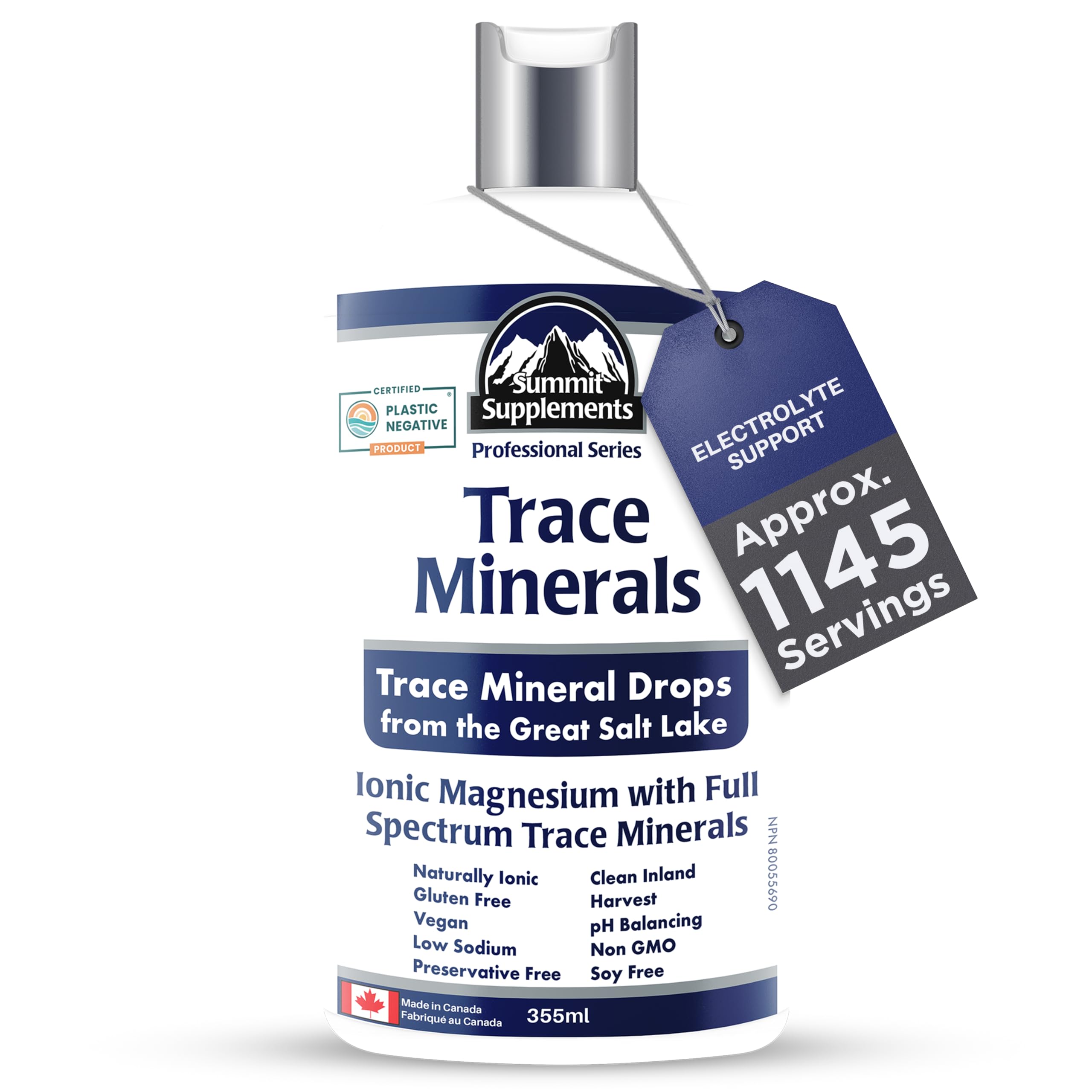 trace minerals liquid drops for health