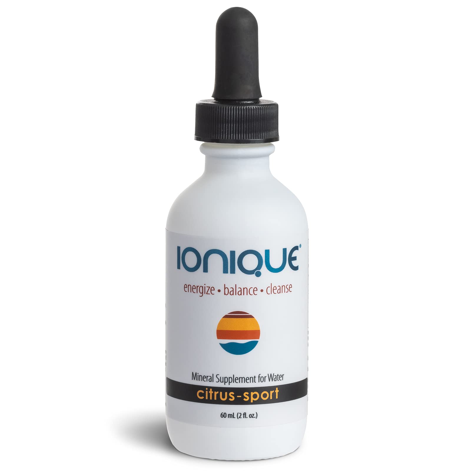 trace minerals liquid drops for hydration