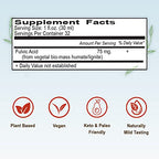 Trace minerals liquid for daily wellness