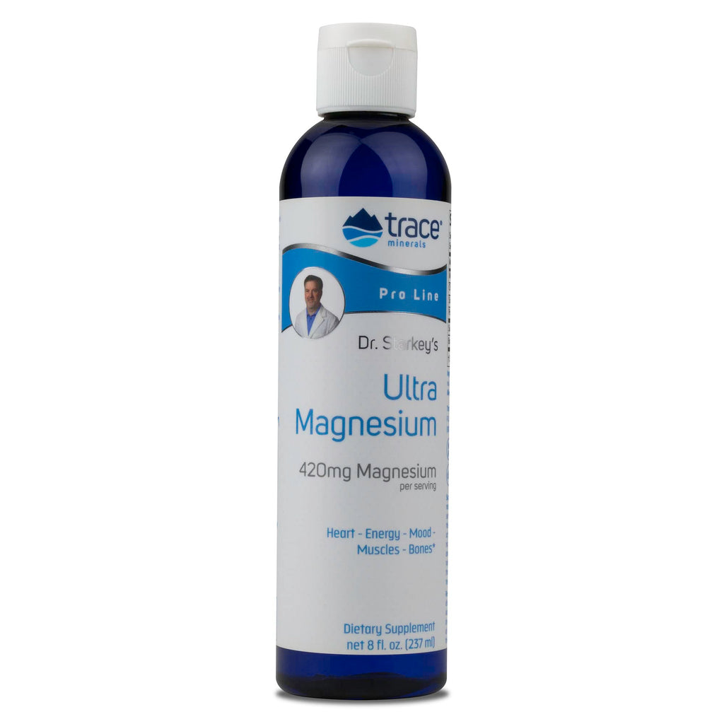 trace minerals liquid magnesium supplement