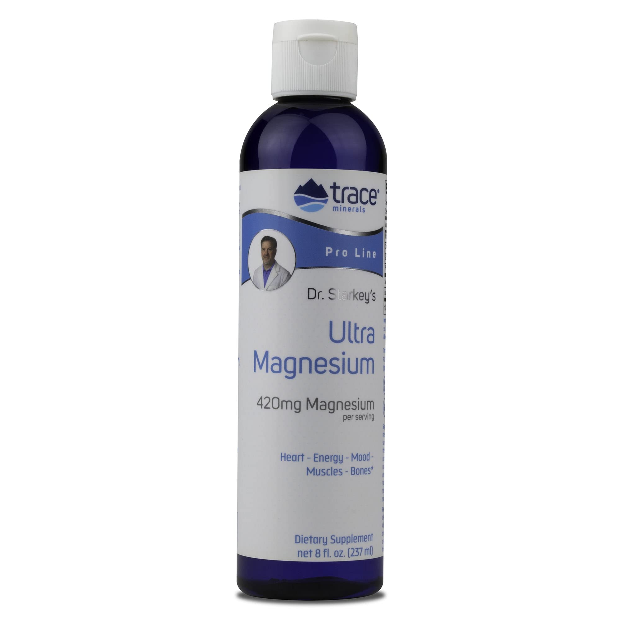 trace minerals liquid magnesium supplement