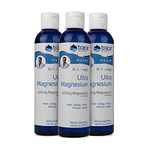 trace minerals liquid magnesium supplement