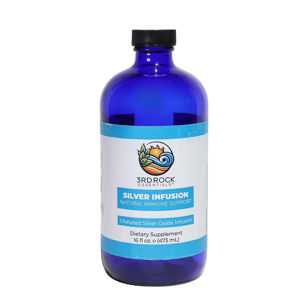 trace minerals liquid supplement 60 mL