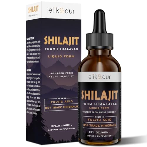 trace minerals liquid supplement benefits