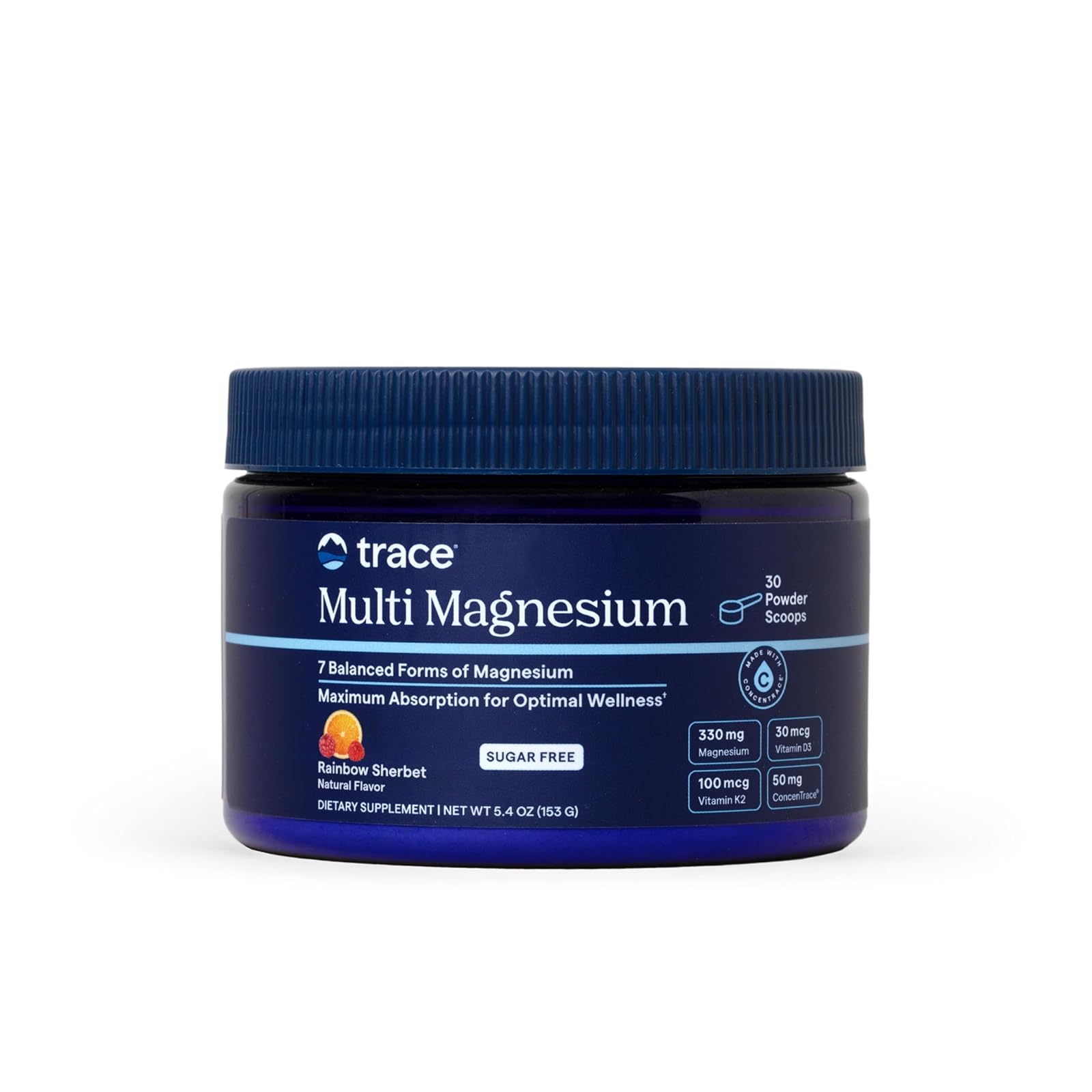 Trace Minerals Magnesium Complex Powder