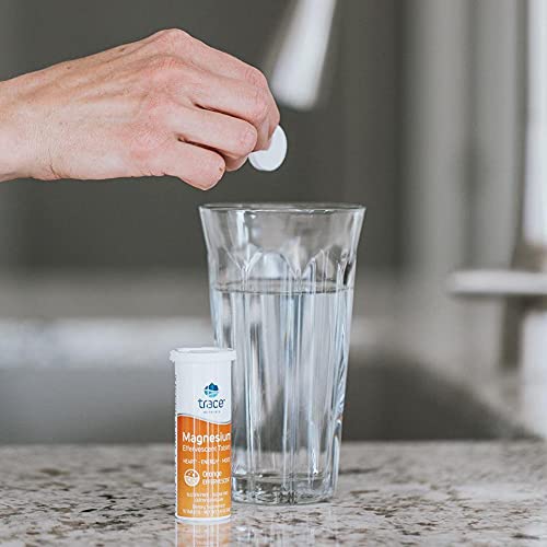 trace minerals magnesium for active lifestyle
