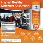 trace minerals magnesium for better sleep